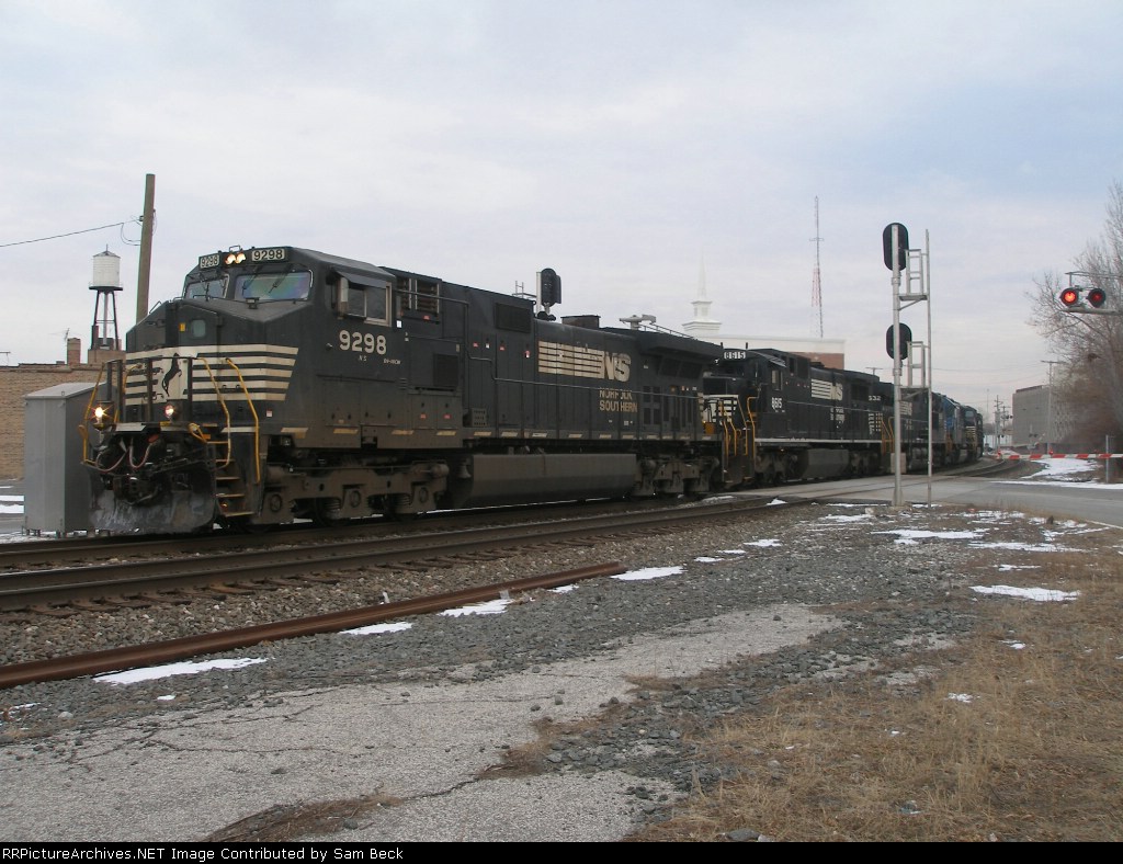 NS 9298 and brothers